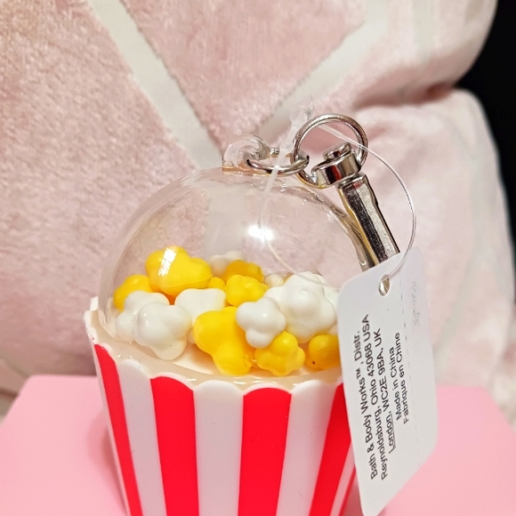 Bath & Body Works | Accessories | Bath Body Works Popcorn Sanitizer ...